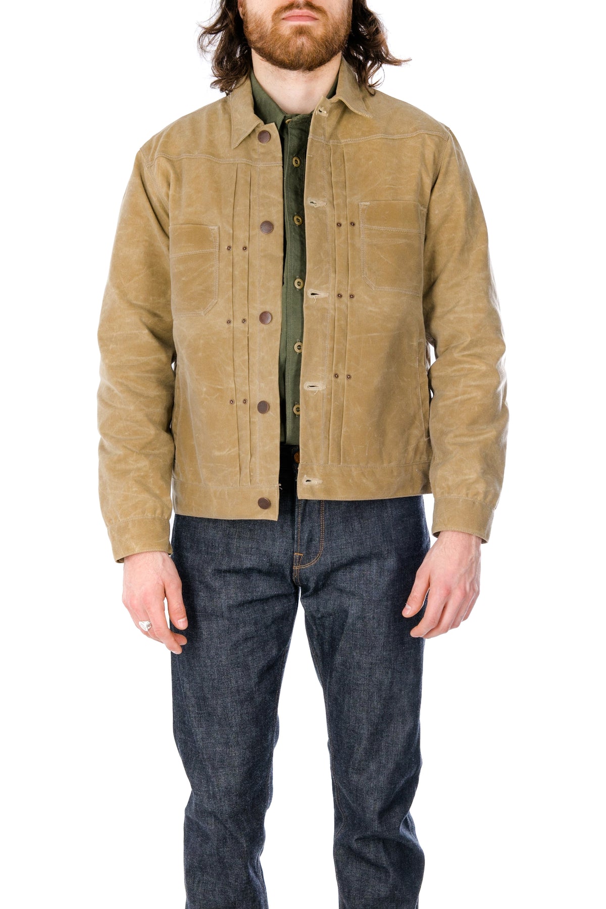 Men's Freenote Cloth Riders Jacket — Philistine